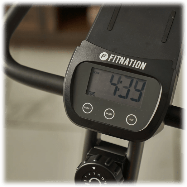 MorningSave: FitNation Flex Elite Folding Exercise Bike