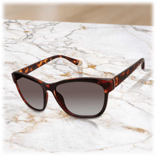 MorningSave: Nicole Miller New York Round Frame Burke Sunglasses