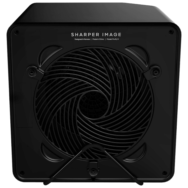 MorningSave: Sharper Image PURIFY 5 Triple Stage HEPA Air Purifier