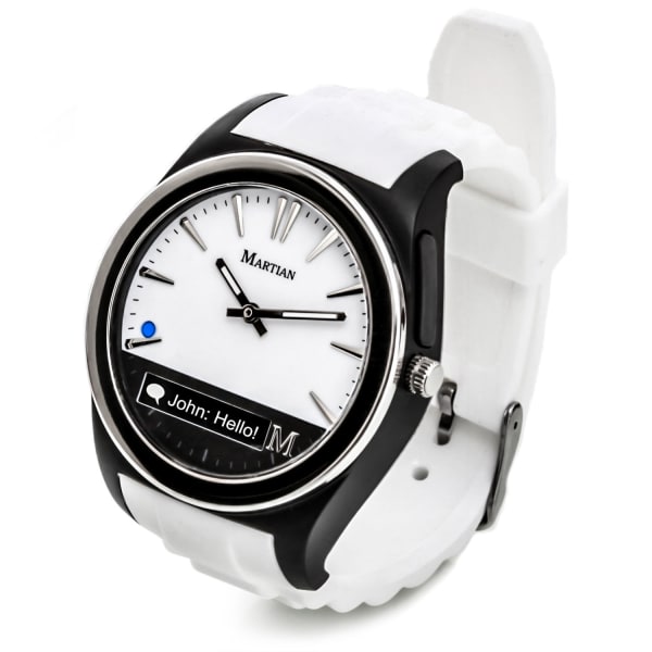 MorningSave: ONLINE EXCLUSIVE: Martian Notifier Smartwatch
