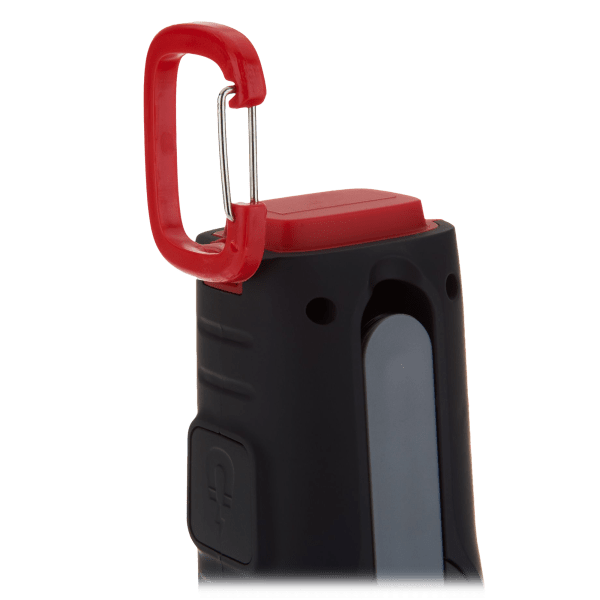 Meh: 4-Pack: Portable Solar & Hand Crank LED Flashlight/Lanterns