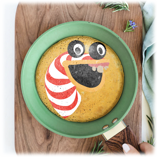 Meh: Phantom Chef 2-Piece Grove Collection Nonstick Pan Set