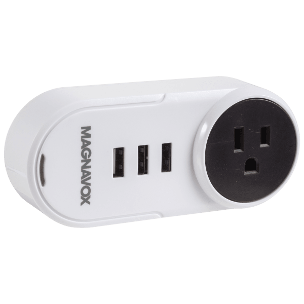 MorningSave: Magnavox Quick Charge USB & Dual USB Wall Charger
