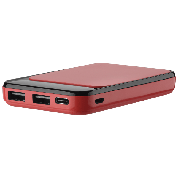 MorningSave: LAX Digital Display Power Bank with USB-C 7200mAh