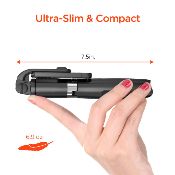 MorningSave: HyperGear SnapShot Wireless Selfie Stick with Tripod