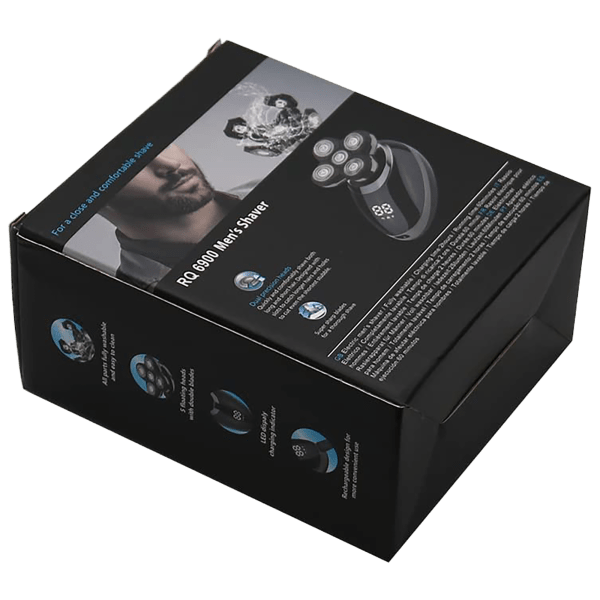 MorningSave: VUKO Men's Electric Dual Precision Shaver