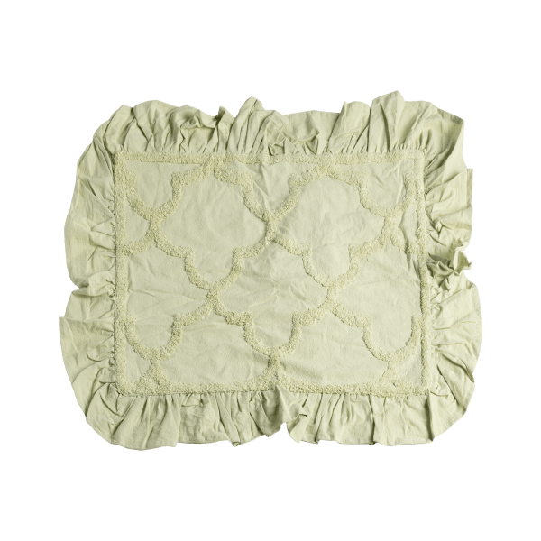 MorningSave: Emryn House 100% Cotton Chenille Bedspread Set