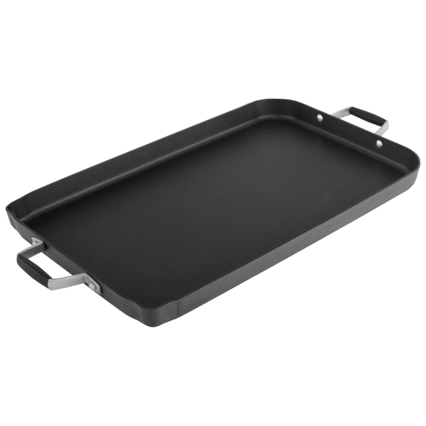MorningSave: Calphalon Select Hard-Anodized Double-Burner Griddle