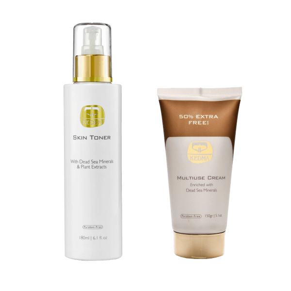 MorningSave: Kedma Cosmetics