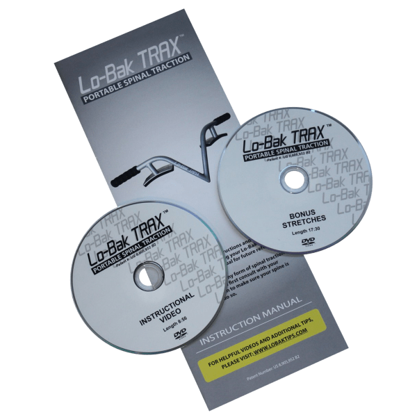 SideDeal: Lo-Back Trax Portable Spinal Traction Device