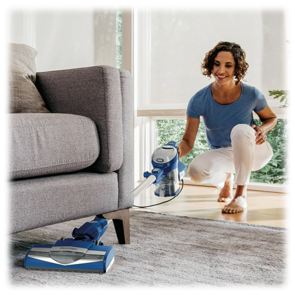 MorningSave: Shark HV200 Rocket Corded Stick Vacuum Blue Jean ...