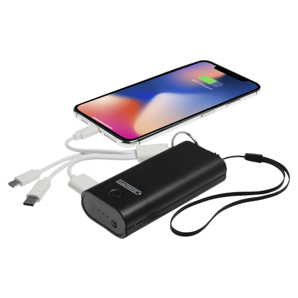 MorningSave: 2-Pack of InstaCharge 4000mAh Power Banks