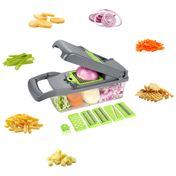 SideDeal: All-In-One Vegetable Chopper