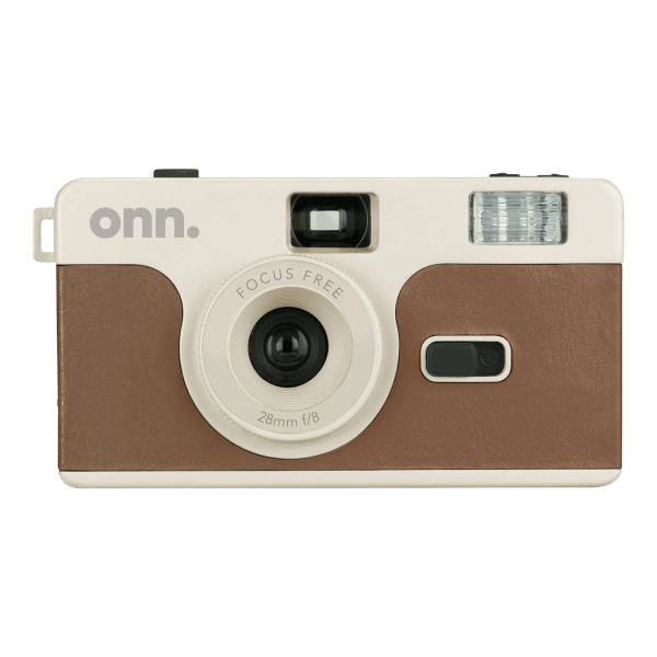 MorningSave: 2-Pack: Onn Reusable 35mm Cameras