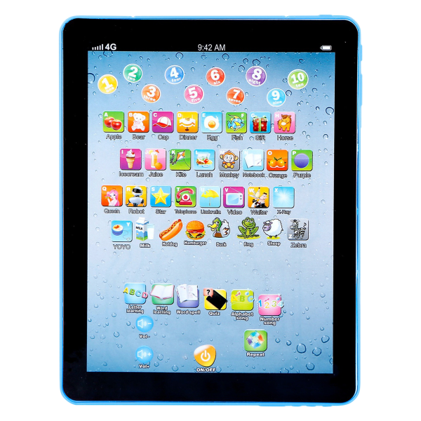 MorningSave: Fresh Fab Finds Baby's Learning Tablet