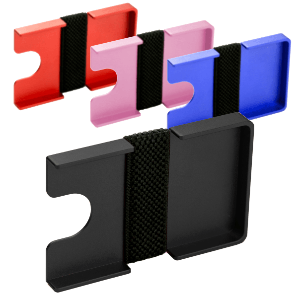 MorningSave: BOGUI Slip Premium Aluminum Wallet with RFID Blocking Card