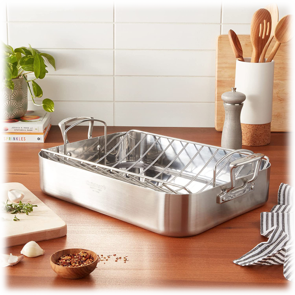MorningSave: Cuisinart MultiClad Pro Triple Ply Stainless 16-inch ...