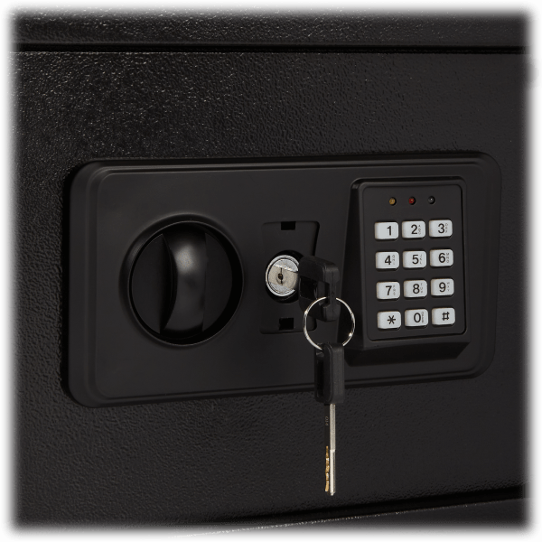 SideDeal: Tacklife 0.5 Cubic Feet Small Lock Box with Digital Keypad