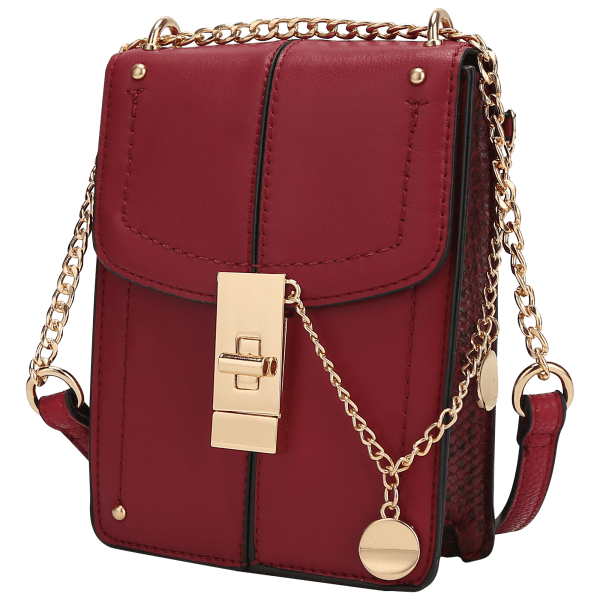 MorningSave: MKF Collection Iona Crossbody Handbag By Mia K