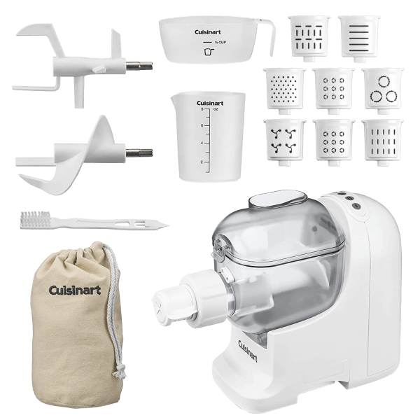 MorningSave: Cuisinart Pastafecto Pasta and Bread Maker