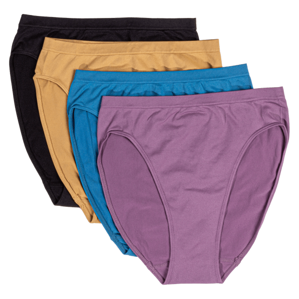 MorningSave: 4-Pack: Rhonda Shear Ahh Briefs