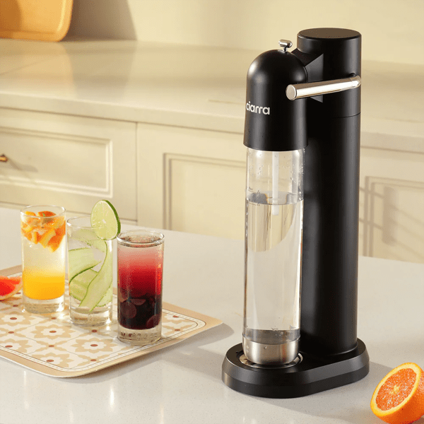 MorningSave: Gadgets Fizzify Soda Maker Machine