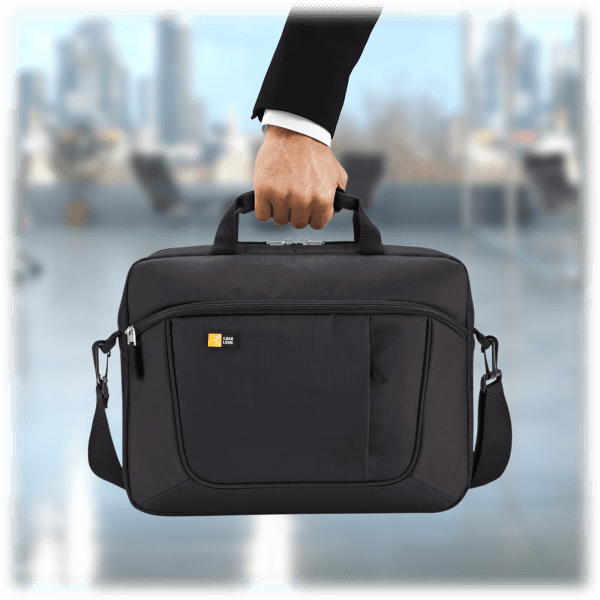 MorningSave: Case Logic Laptop Bag and Sleeve Bundle