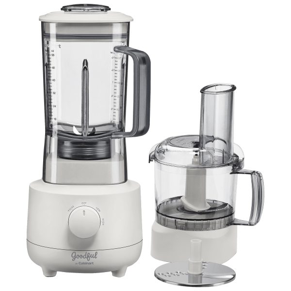 MorningSave: Cuisinart 1-HP Duet Blender & Food Processor