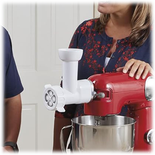 SideDeal: Cuisinart Pasta Extruder Attachment For SM-50 Series Stand Mixers