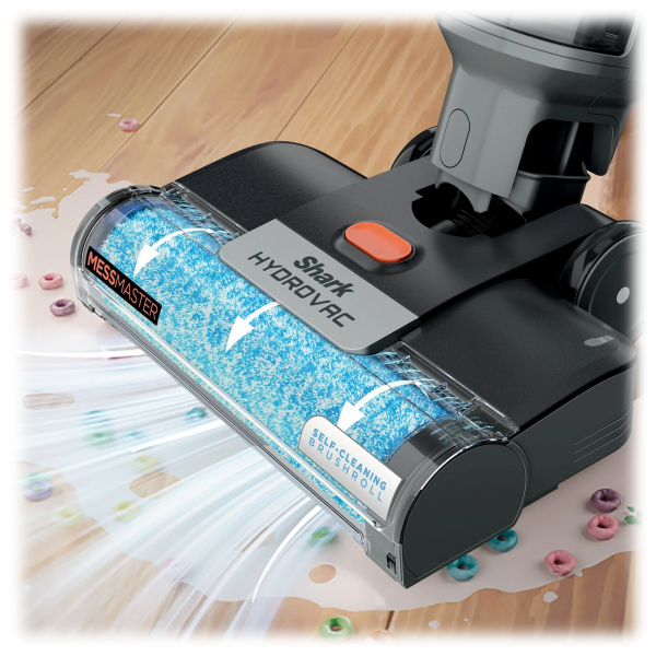 MorningSave: Shark HydroVac MessMaster 3-in-1 Vacuum (Certified Renewed)