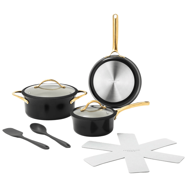 MorningSave: Phantom Chef 8-Piece Luxe Cookware Set