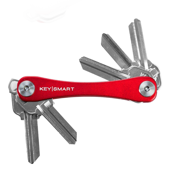 Meh: Keysmart Lite (2-pack plastic or 1-pack metal)