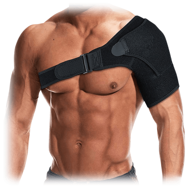 SideDeal: Copper Joe Compression Shoulder Brace