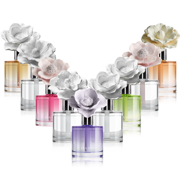 MorningSave: Chando Shanghai Youth Collection Handmade Porcelain Diffuser