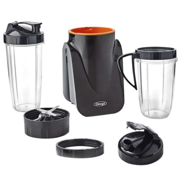 Meh: Omega MeGo 1000 Watt Personal Blender