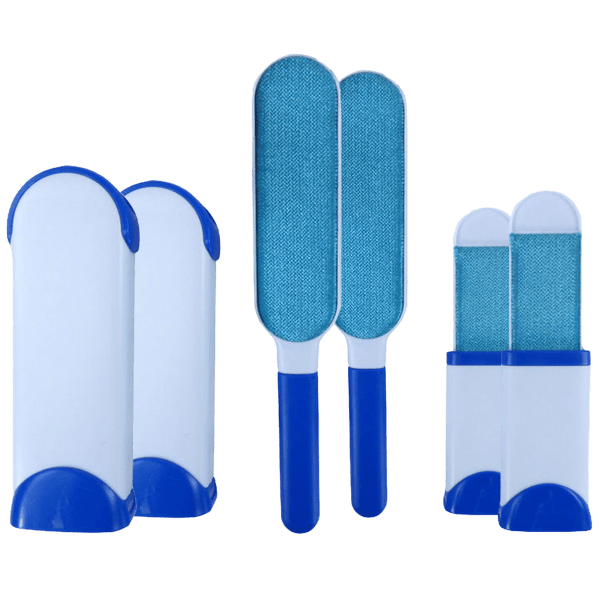 MorningSave: 2-Pack Hurricane Fur Wizard Lint Brush Set (Includes 2 ...