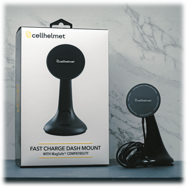 Meh: 2-Pack: Cellhelmet Car Dash Mount With Fast Wireless Charging Pad ...