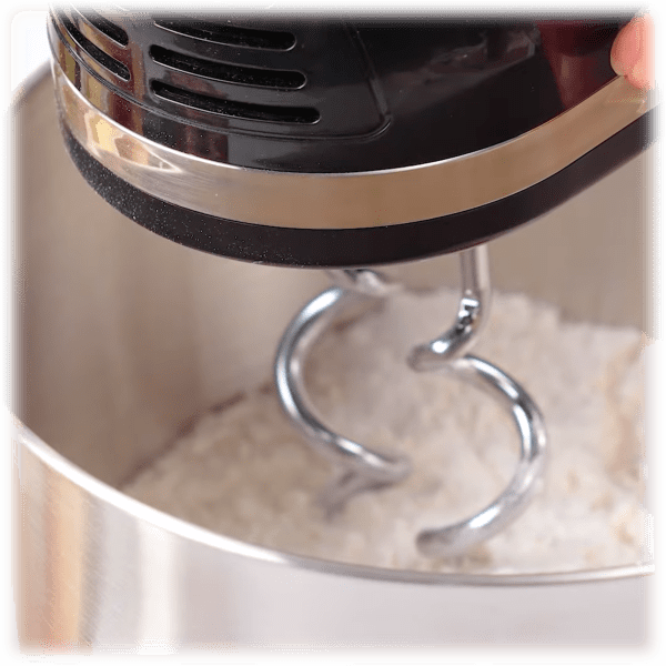 Meh: Dash 3.5-Quart Compact Stand Mixer
