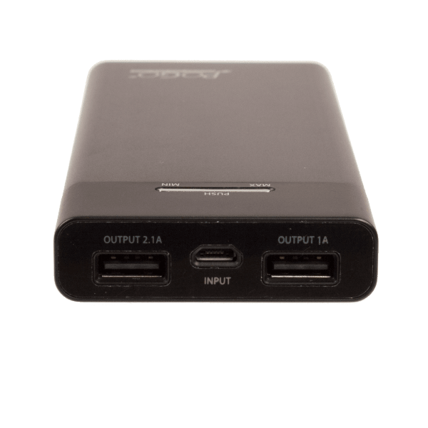 MorningSave: POGO 2,600 or 10,000 mAh Power Bank