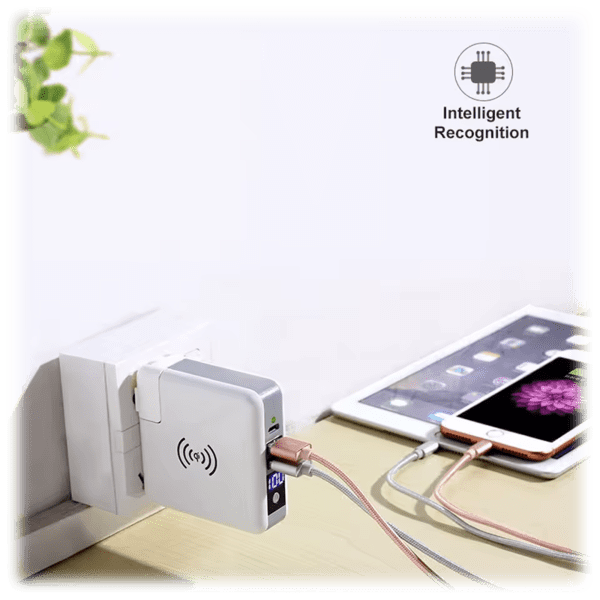 Meh: 2-Pack: Pogo All-In-One AC Adapter & Power Bank with Qi Wireless ...