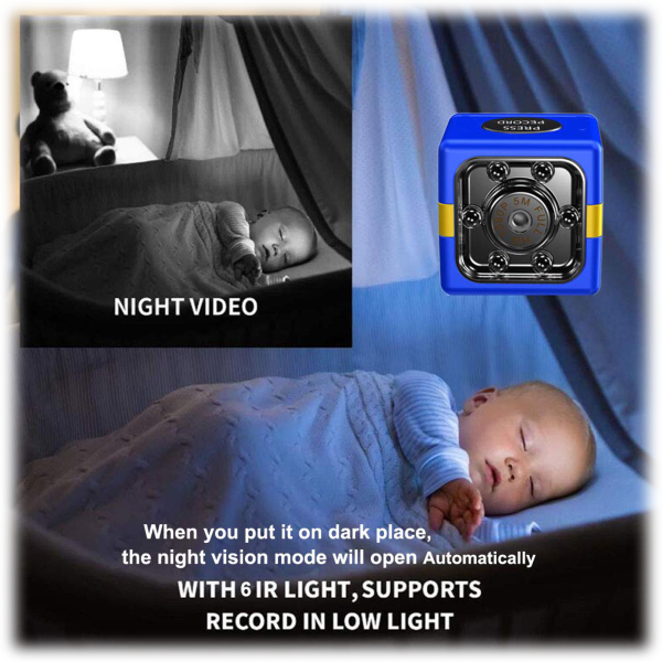 MorningSave: Cop Cam Wireless Hidden Mini Spy Camera Wireless With 8GB ...