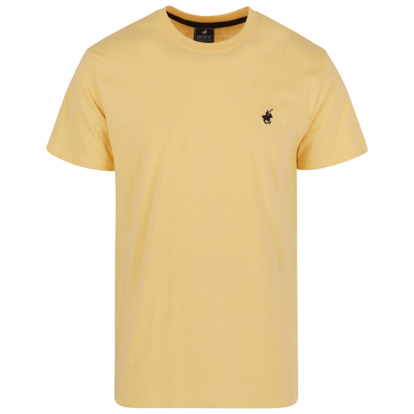 MorningSave: 5-Pack: Pacific Polo Club Men's Short Sleeve Crew Neck T ...