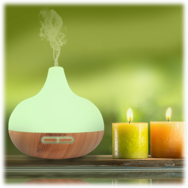 MorningSave: Pure Daily Care Translucent Top Aromatherapy Diffuser ...