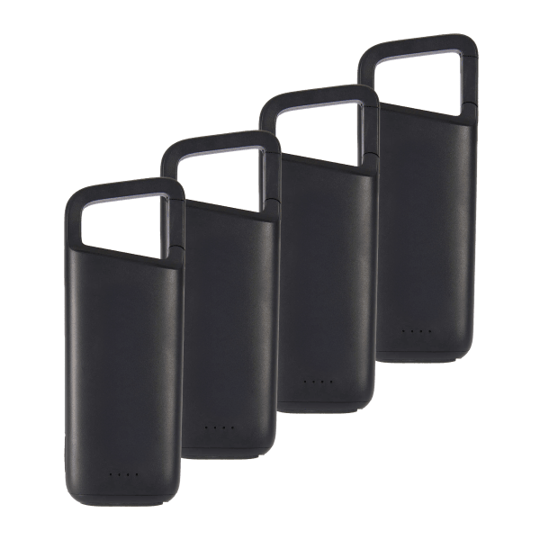 Meh: 4-Pack: Clip Clap Water Resistant 5000 mAh Power Bank