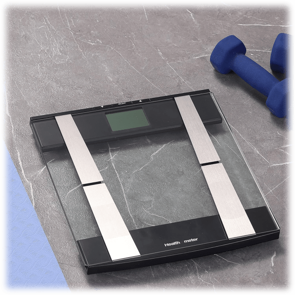 MorningSave: Health-o-Meter Digital Body Composition Weight Tracking Scale