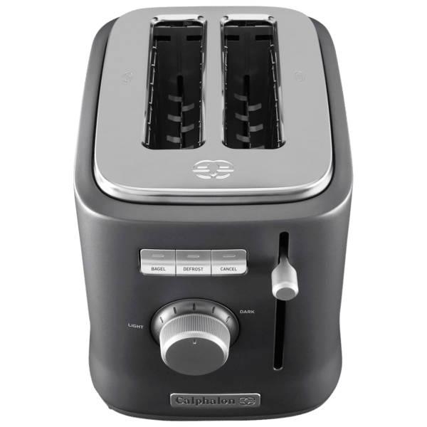 MorningSave: Calphalon IntelliCrisp 2-Slice Toaster