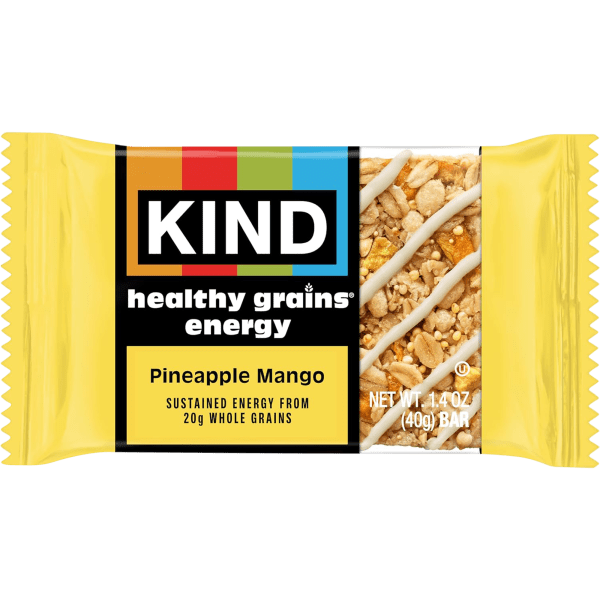 Meh: 80-Pack: KIND Healthy Grains Energy Bars