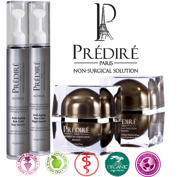 MorningSave: Predire Paris Forever Young & Flawless Daily Routine