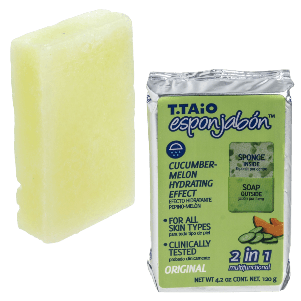 MorningSave: 24-Pack: T.Taio Esponjabon 2 In 1 Soap Sponge