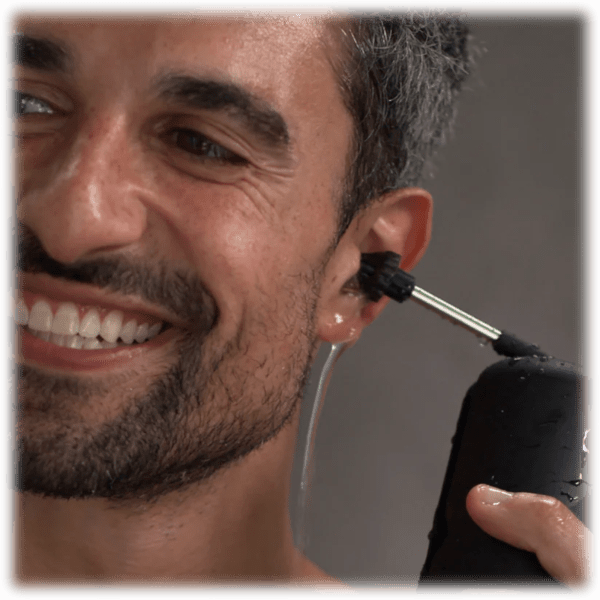 Meh: Wush Pro Original Deluxe Water-Powered Ear Cleaner
